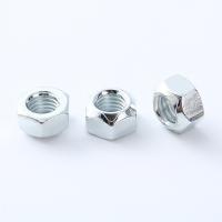 China Prevailing Torque Dome Locknut Customized Stainless Steel Side Top Locknut for sale