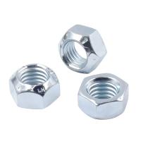 China Prevailing Torque Dome Locknut Customized Stainless Steel Side Top Locknut for sale