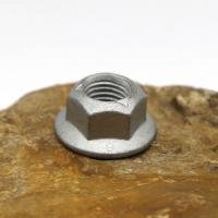 China Prevailing Torque Dome Locknut Customized Stainless Steel Side Top Locknut for sale