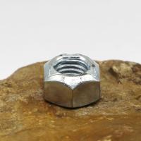 China Prevailing Torque Dome Locknut Customized Stainless Steel Side Top Locknut for sale