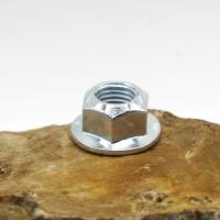 China Prevailing Torque Dome Locknut Customized Stainless Steel Side Top Locknut for sale