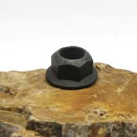 China Prevailing Torque Dome Locknut Customized Stainless Steel Side Top Locknut for sale