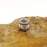 China Customized Stainless Steel Screws Breakaway Security Screws / Nut  Metric System for sale