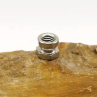 China Customized Stainless Steel Screws Breakaway Security Screws / Nut  Metric System for sale