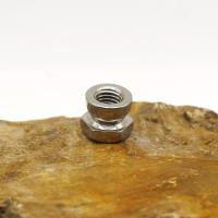 China Customized Stainless Steel Screws Breakaway Security Screws / Nut  Metric System for sale