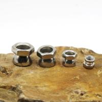 China Customized Stainless Steel Screws Breakaway Security Screws / Nut  Metric System for sale