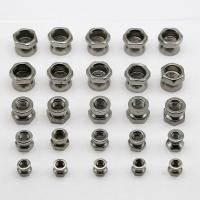 China Customized Stainless Steel Screws Breakaway Security Screws / Nut  Metric System for sale
