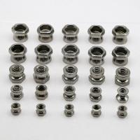 China Customized Stainless Steel Screws Breakaway Security Screws / Nut  Metric System for sale