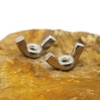 China Cold Forming Customized Stainless Steel Wing Nut GB AMSE BS for sale