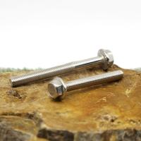 China Metric Anti Slip Bolt Screws Customization Stainless Steel Flange Face Screws for sale