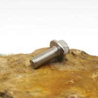 China Metric Anti Slip Bolt Screws Customization Stainless Steel Flange Face Screws for sale