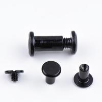 China Customized Stainless Steel Chicago Screw Hot / Cold Forging for sale