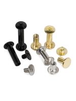 China Customized Stainless Steel Chicago Screw Hot / Cold Forging for sale