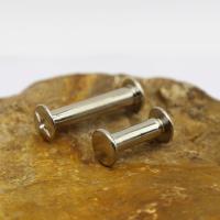 China Customized Stainless Steel Chicago Screw Hot / Cold Forging for sale