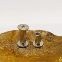 China Customized Stainless Steel Chicago Screw Hot / Cold Forging for sale