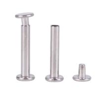 China Stainless Steel Chicago Screw Customization Cold Heading Coating Surface Treatment for sale