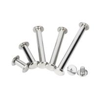 China Stainless Steel Chicago Screw Customization Cold Heading Coating Surface Treatment for sale
