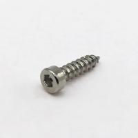 China DIN571 Customization Hex Wood Screws Stainless Steel Material for sale