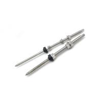 China Cold Forging Customized Stainless Steel Hex Wood Screw DIN571 Standard for sale