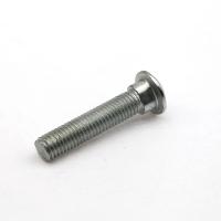 China Stainless Steel Customization Carriage Bolts ASTM A307 DIN 603 for sale