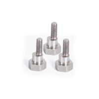 China Stainless Steel Hexagon Head Bolt Customized Hex Bolt ISO 4014 ISO 4017 DIN 933 for sale