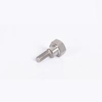 China Stainless Steel Hexagon Head Bolt Customized Hex Bolt ISO 4014 ISO 4017 DIN 933 for sale