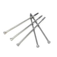 China Stainless Steel Hexagon Head Bolt Customized Hex Bolt ISO 4014 ISO 4017 DIN 933 for sale
