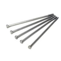 China Stainless Steel Hexagon Head Bolt Customized Hex Bolt ISO 4014 ISO 4017 DIN 933 for sale