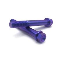 China Stainless Steel Hexagon Head Bolt Customized Hex Bolt ISO 4014 ISO 4017 DIN 933 for sale