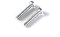 China Stainless Steel Hexagon Head Bolt Customized Hex Bolt ISO 4014 ISO 4017 DIN 933 for sale