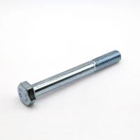 China Stainless Steel Hexagon Head Bolt Customized Hex Bolt ISO 4014 ISO 4017 DIN 933 for sale