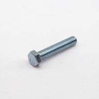 China Stainless Steel Hexagon Head Bolt Customized Hex Bolt ISO 4014 ISO 4017 DIN 933 for sale