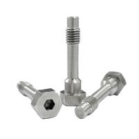 China Hot Heading Customization Stainless Steel Bolts DIN ISO Standard for sale