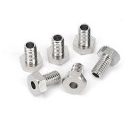 China Hot Heading Customization Stainless Steel Bolts DIN ISO Standard for sale