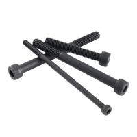 China High Strength Custom Stainless Steel Hex Socket Screws AMSE DIN Standard for sale