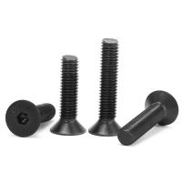 China High Strength Custom Stainless Steel Hex Socket Screws AMSE DIN Standard for sale