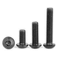 China High Strength Custom Stainless Steel Hex Socket Screws AMSE DIN Standard for sale
