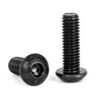 China High Strength Custom Stainless Steel Hex Socket Screws AMSE DIN Standard for sale