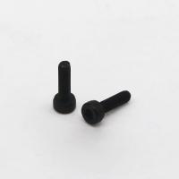 China High Strength Custom Stainless Steel Hex Socket Screws AMSE DIN Standard for sale