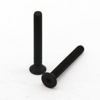 China High Strength Custom Stainless Steel Hex Socket Screws AMSE DIN Standard for sale