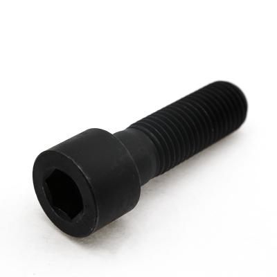 China High Strength Custom Stainless Steel Hex Socket Screws AMSE DIN Standard for sale