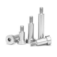 China Customized stainless steel hex socket screws Allen Screw for sale