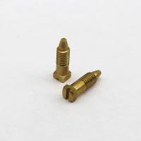 China Radiator Installation Head Wood Screw Radiator Mounting Screws DIN571 for sale