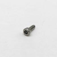 China Industrial Custom Anti Theft Screw Stainless Steel Safety Fasteners for sale