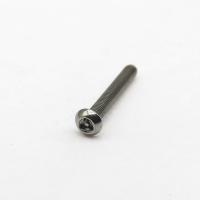 China Industrial Custom Anti Theft Screw Stainless Steel Safety Fasteners for sale