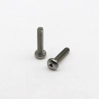 China Industrial Custom Anti Theft Screw Stainless Steel Safety Fasteners for sale