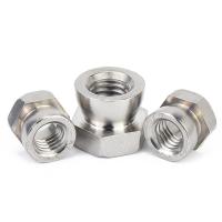 China Industrial Breakaway Security Screw Nut Custom Safety Fasteners for sale