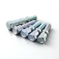 China Industrial Breakaway Security Screw Nut Custom Safety Fasteners for sale