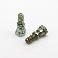 China Industrial Breakaway Security Screw Nut Custom Safety Fasteners for sale