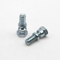 China Industrial Breakaway Security Screw Nut Custom Safety Fasteners for sale
